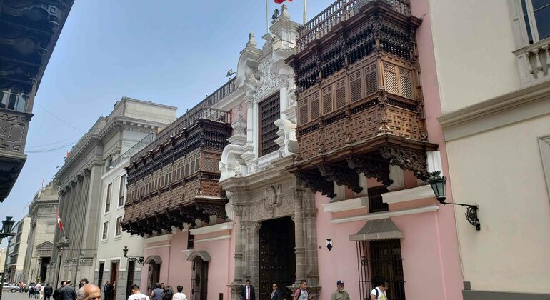 Lima's History and Peruvian Culture - Lima | FREETOUR.com